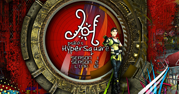 TR HyperSquare Seasons 1+2